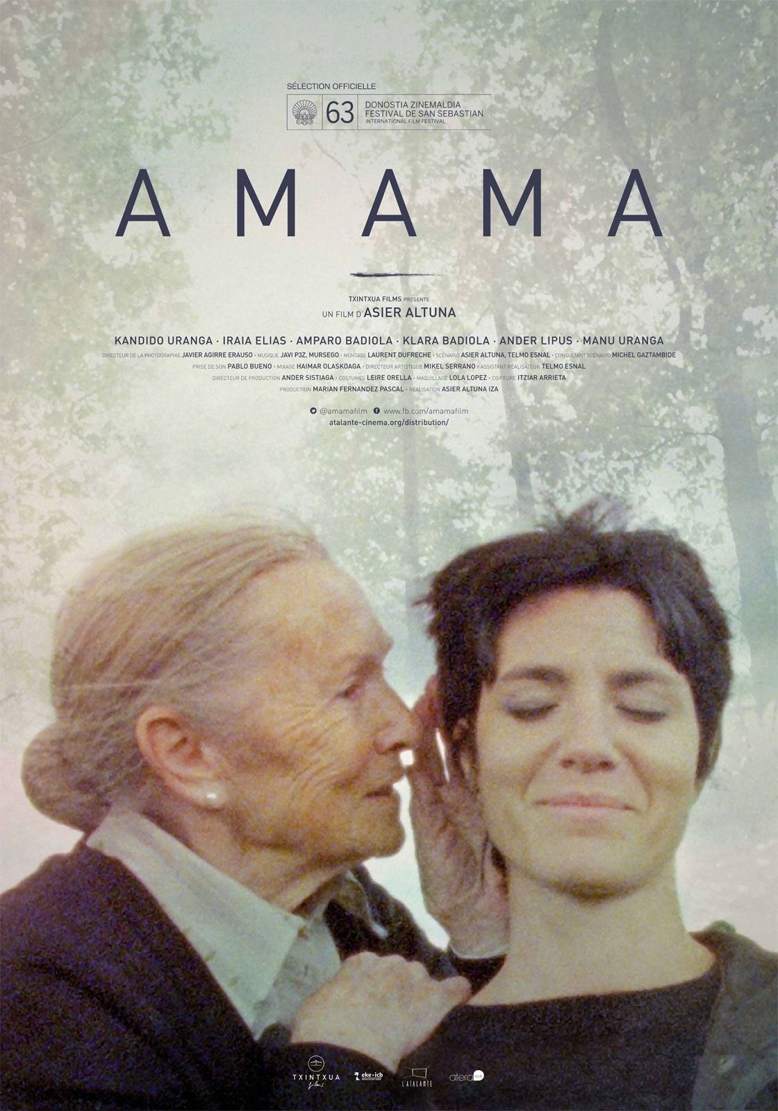 Amama - Film (2016) - SensCritique