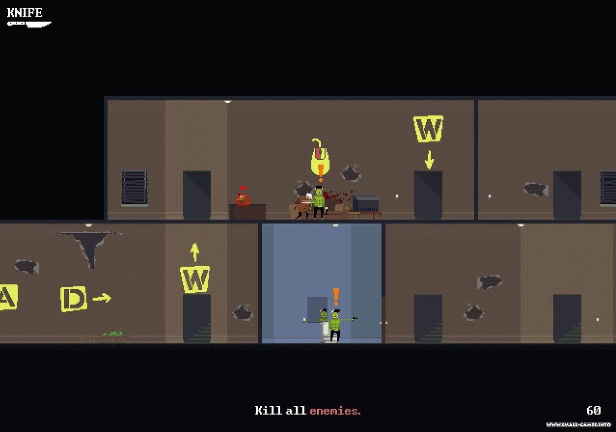 Deadbolt (2016) - Jeu vidéo - SensCritique