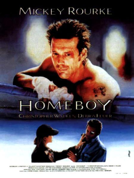 Images de Homeboy (1988) - SensCritique