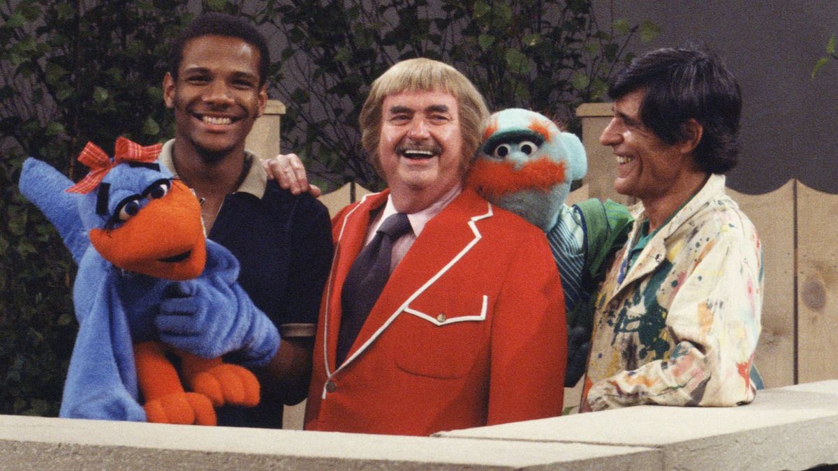 Captain Kangaroo - Série (1955) - SensCritique
