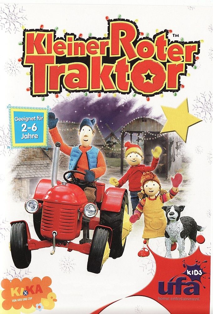 Images de Little Red Tractor (2004) - SensCritique