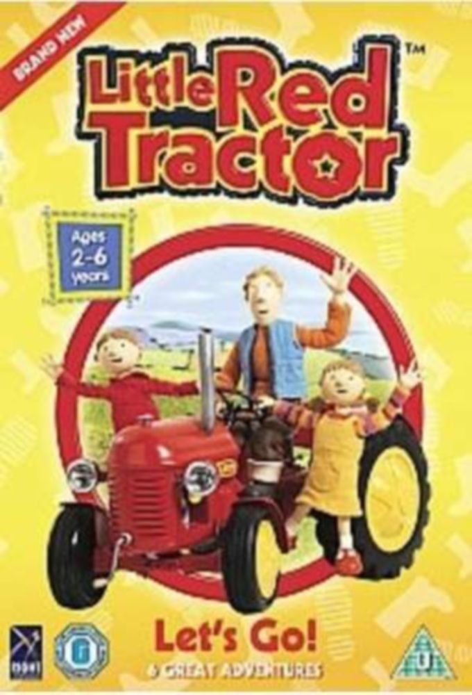 Images de Little Red Tractor (2004) - SensCritique
