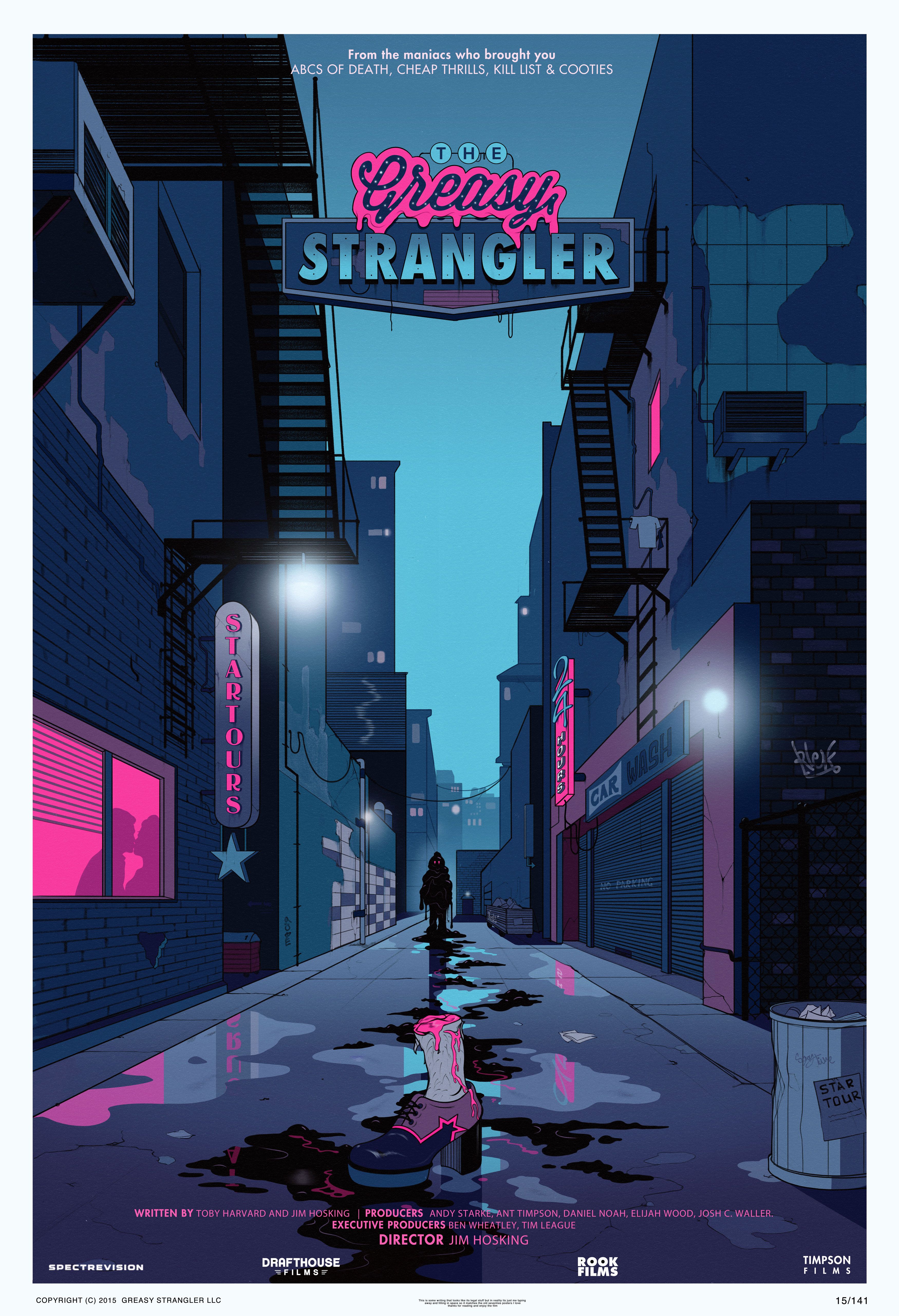 The Greasy Strangler - Film (2016) - SensCritique