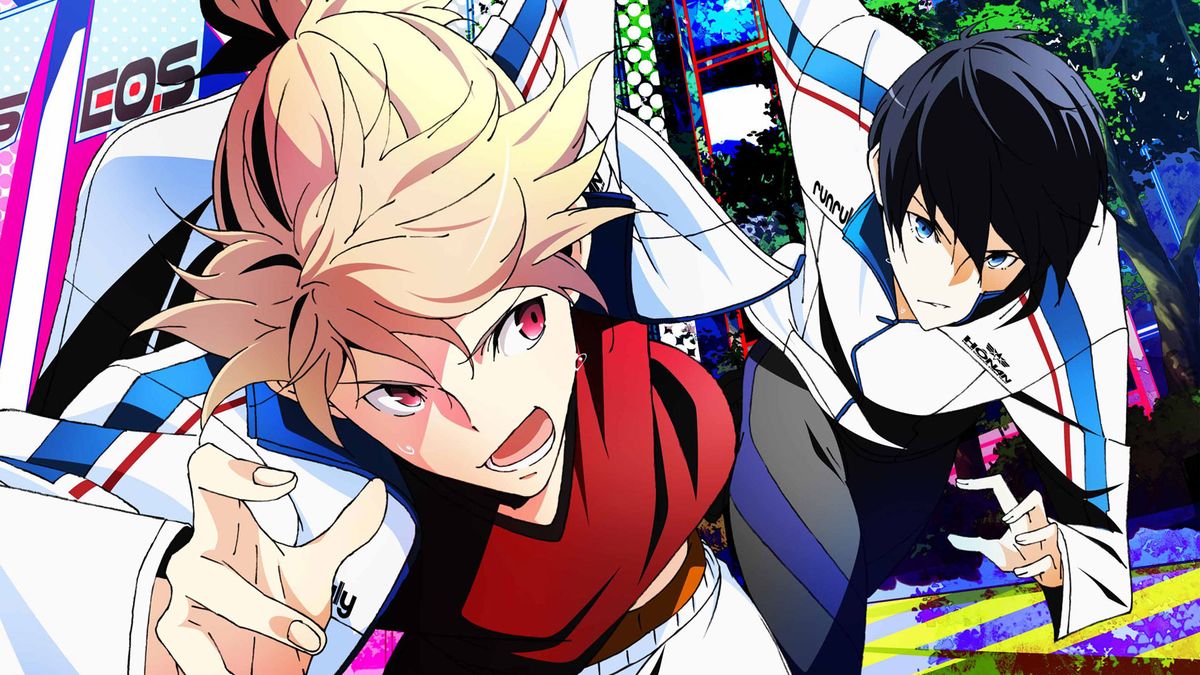 Prince of Stride Alternative - Anime (mangas) (2016) - SensCritique