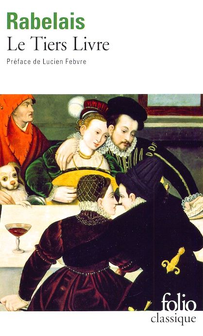Le Tiers Livre - François Rabelais - SensCritique