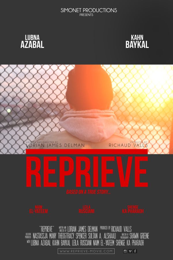 Reprieve - Court-métrage (2014) - SensCritique