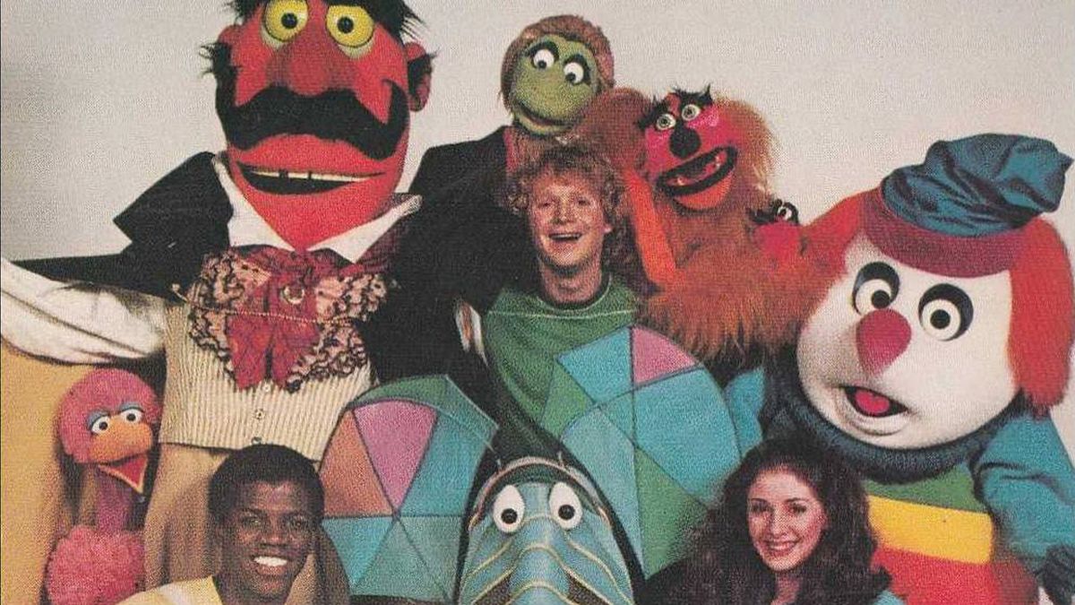 The Great Space Coaster - Série (1981) - SensCritique