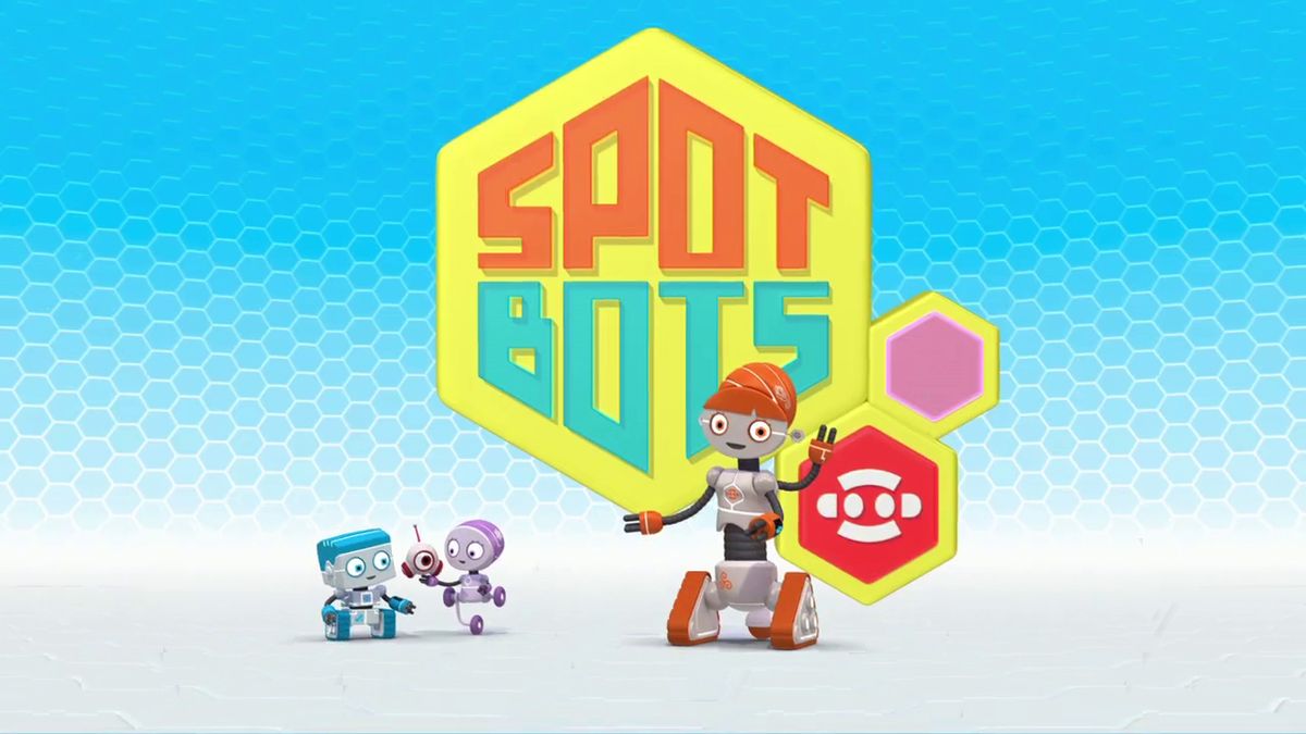 Spot Bots - Série (2016) - SensCritique