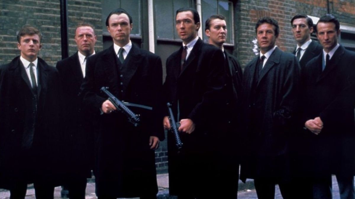 Les Frères Kray - Film (1991) - SensCritique