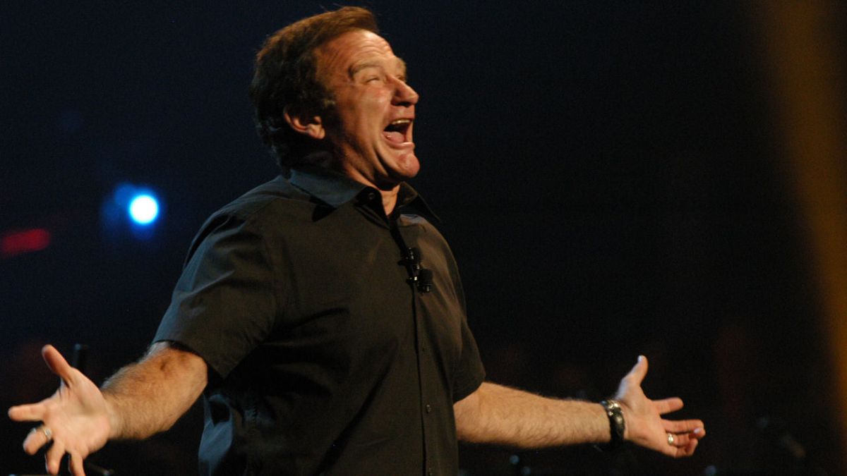 Avis sur Robin Williams Stand-Up Shows (1978) - SensCritique