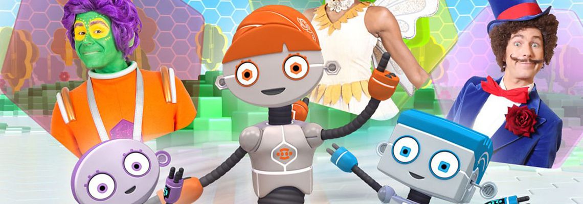 Spot Bots - Série (2016) - SensCritique