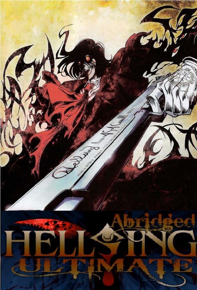 Hellsing Ultimate Abridged - série (2010) - SensCritique