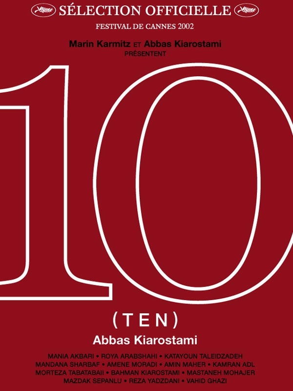 Ten - Film (2002) - SensCritique