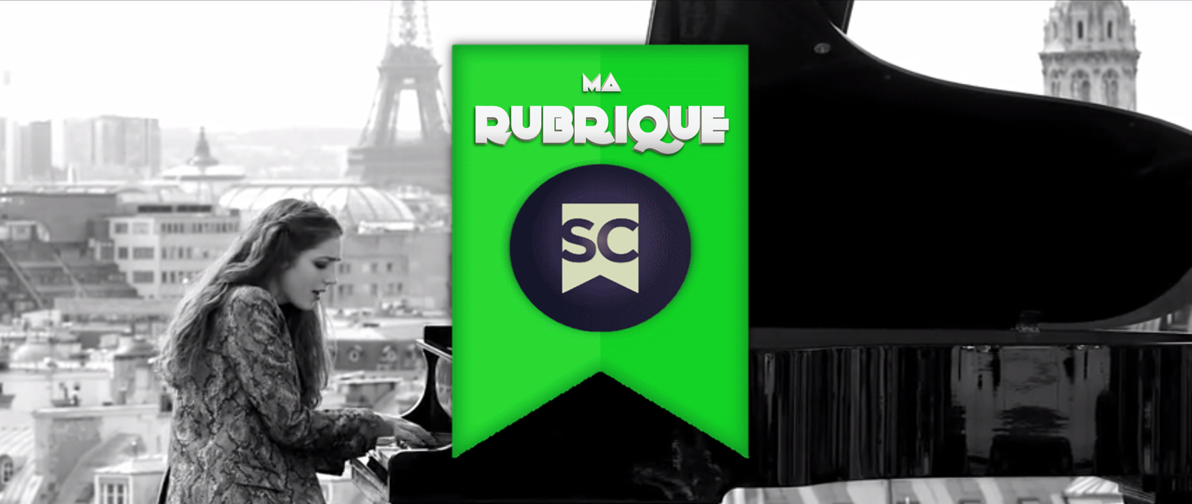 Ma Rubrique SensCritique - Émission Web (2016) - SensCritique