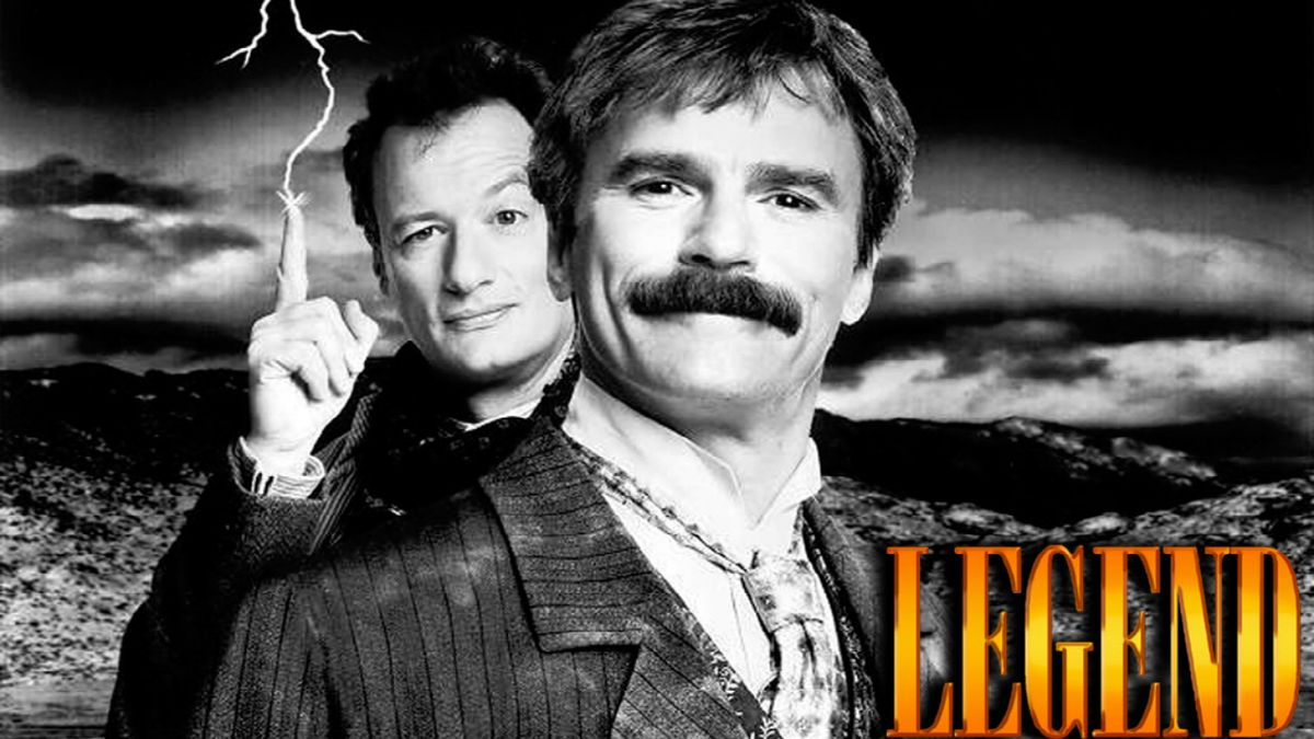 Legend - Série (1995) - SensCritique