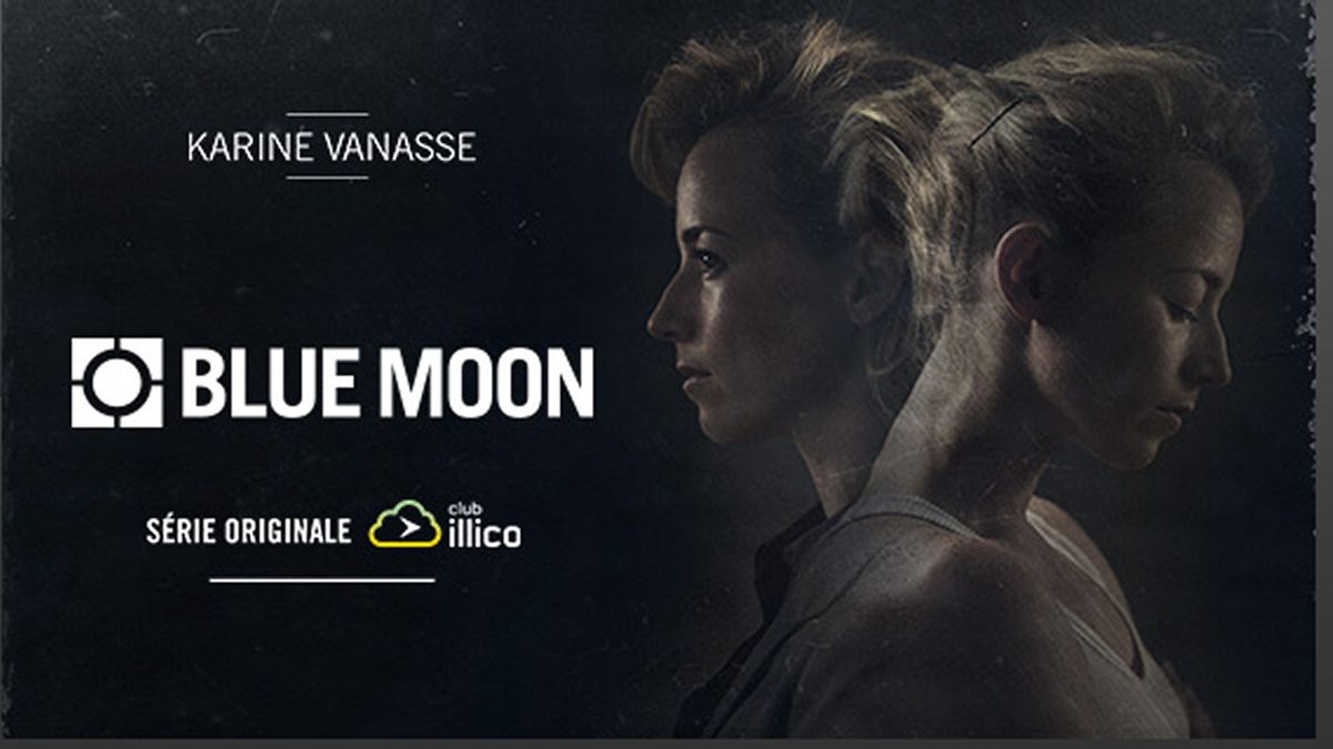 Blue Moon - Série (2016) - SensCritique