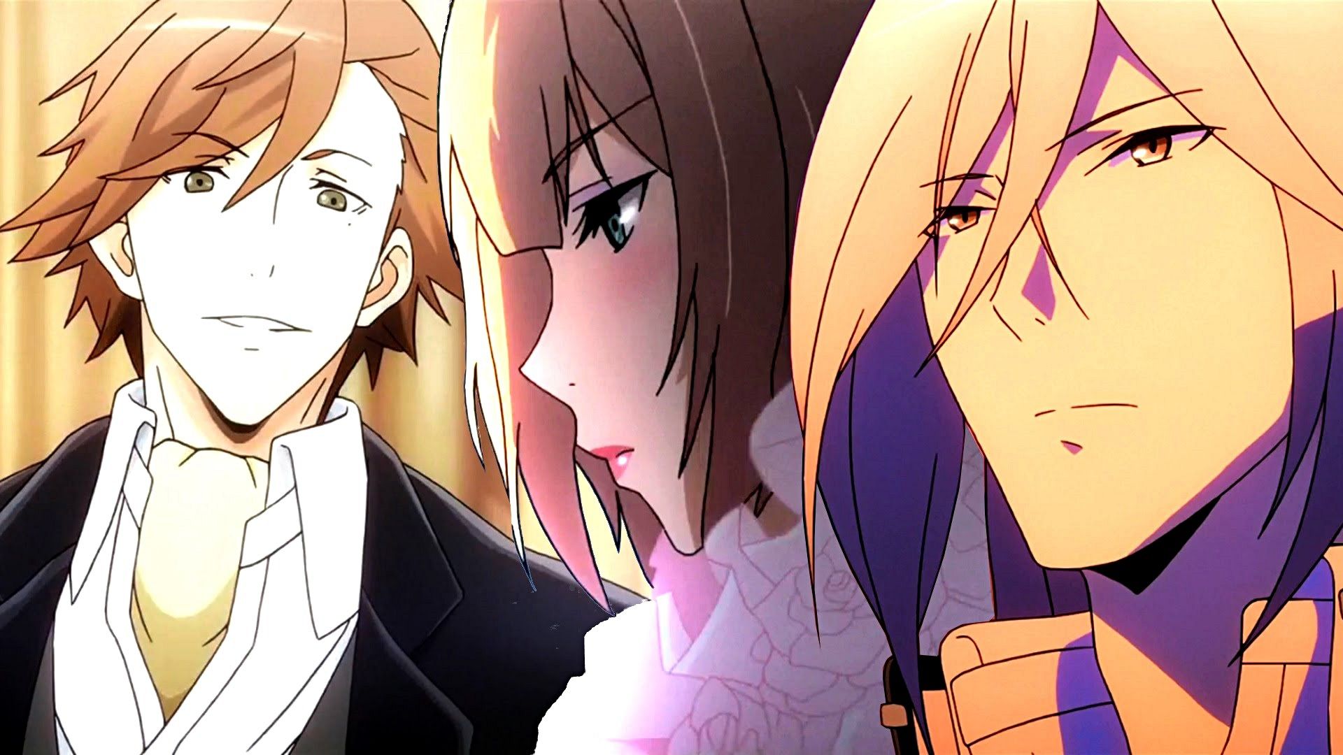 Prince of Stride Alternative - Anime (mangas) (2016) - SensCritique