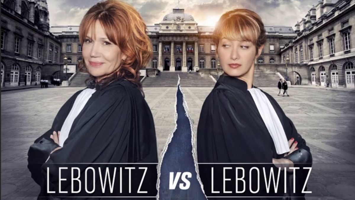 Lebowitz contre Lebowitz - Série (2016) - SensCritique