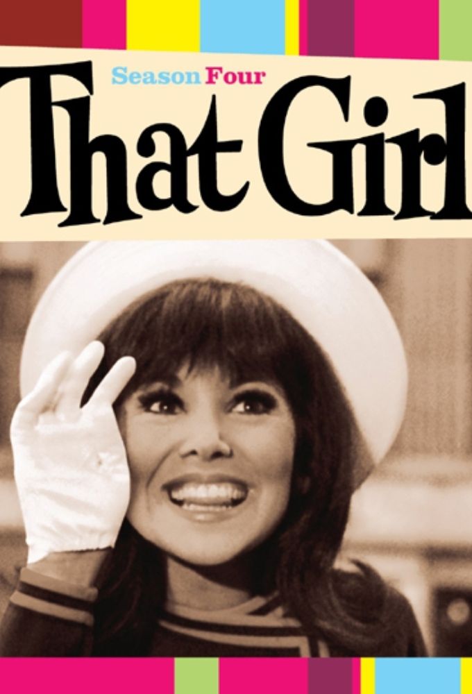 That Girl - série (1966) - SensCritique
