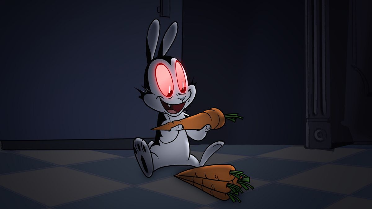 Bunnicula - Dessin animé (cartoons) - SensCritique