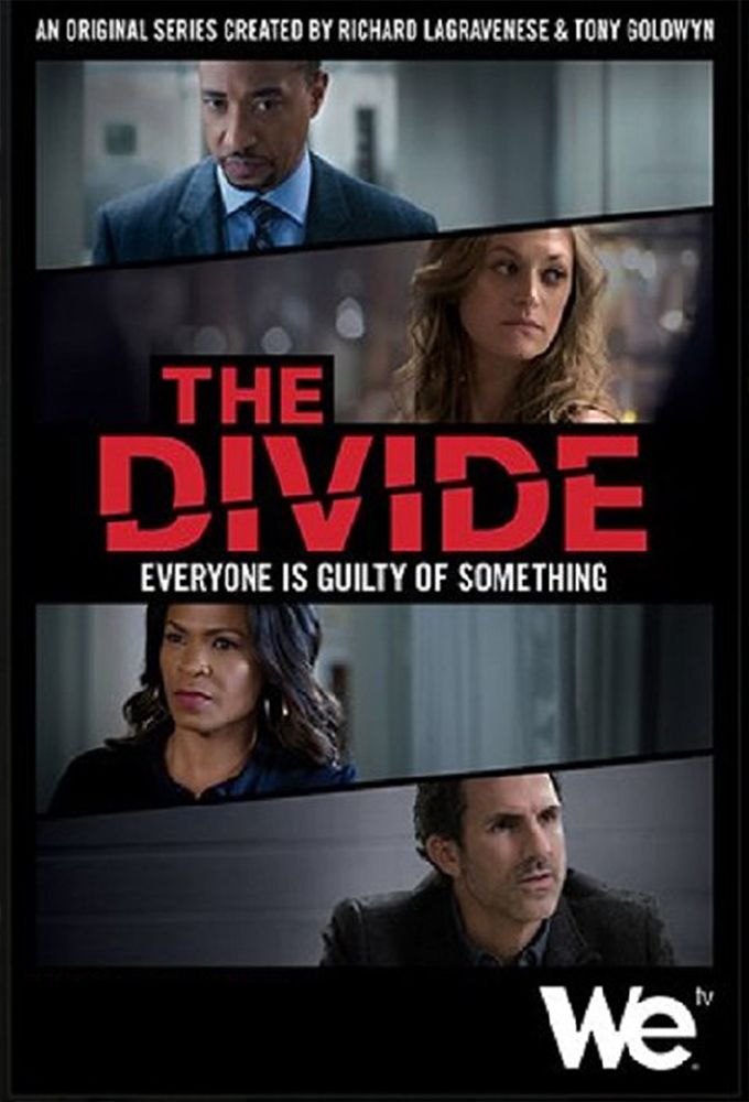 The Divide - Série (2014) - SensCritique