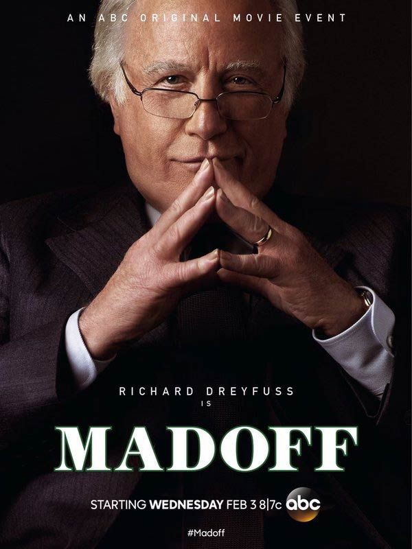 Madoff - Série (2016) - SensCritique