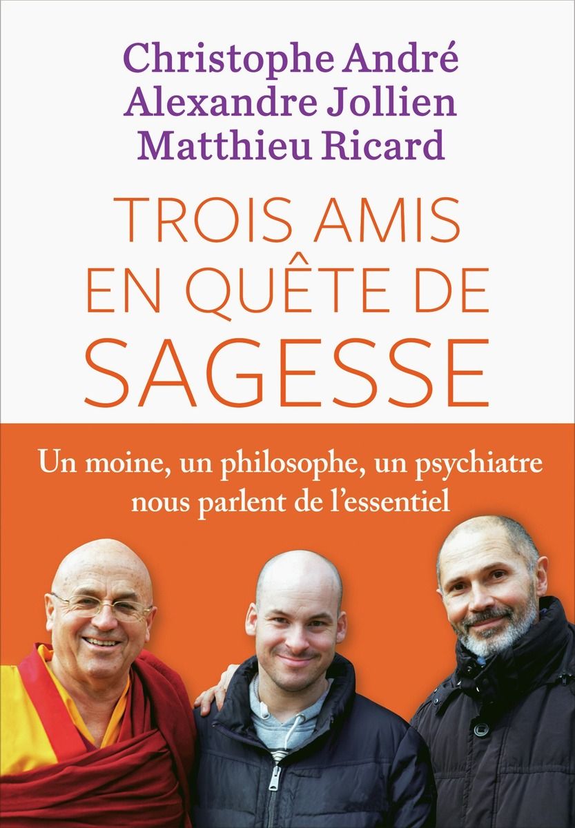 Trois amis en quête de sagesse - SensCritique Trois amis en quête de sagesse - SensCritique