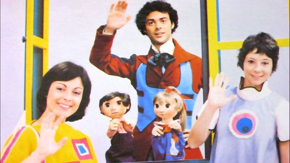 Affiches, posters et images de Passe-Partout (1977) - SensCritique