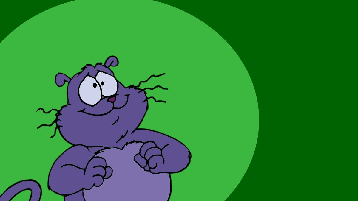 Eek! the Cat - Dessin animé (cartoons) (1992) - SensCritique