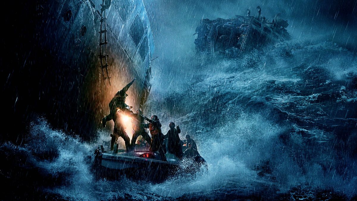 The Finest Hours - Film (2016) - SensCritique