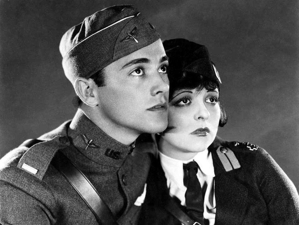 Les Ailes - Film (1927) - SensCritique