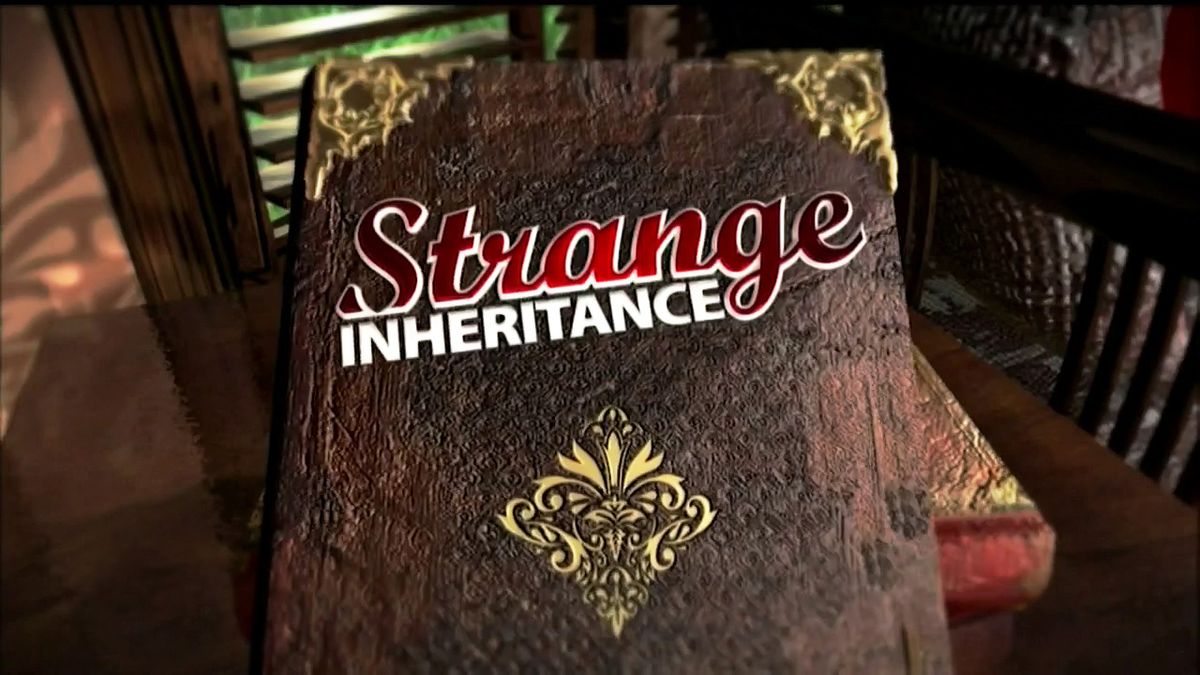 Strange Inheritance - Série (2015) - SensCritique