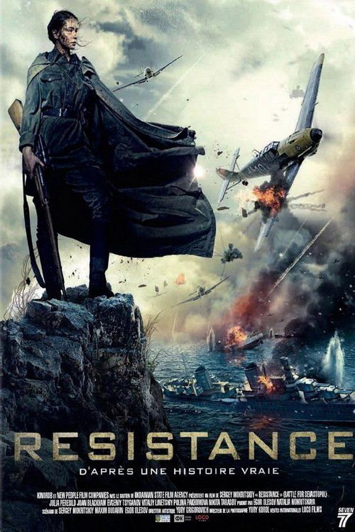 Affiches, posters et images de Résistance (2015) - SensCritique