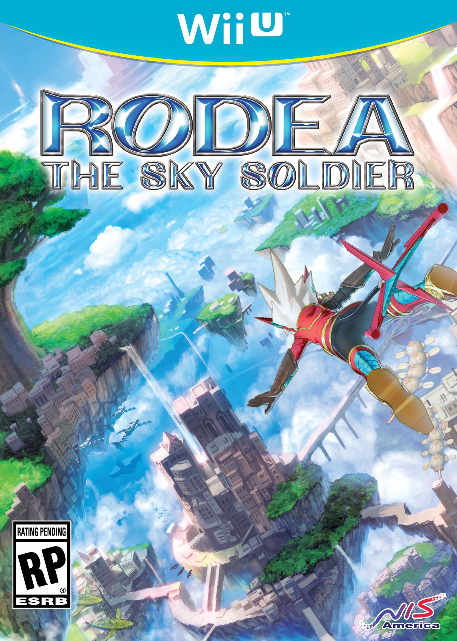 Rodea the Sky Soldier (2015) - Jeu vidéo - SensCritique