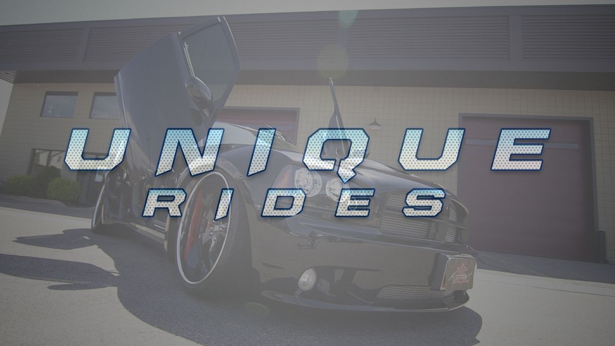 Unique Rides - Série (2016) - SensCritique