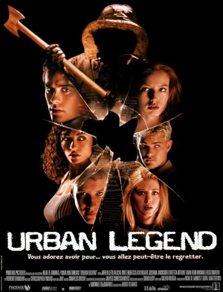 Urban Legend - Film (1998) - SensCritique