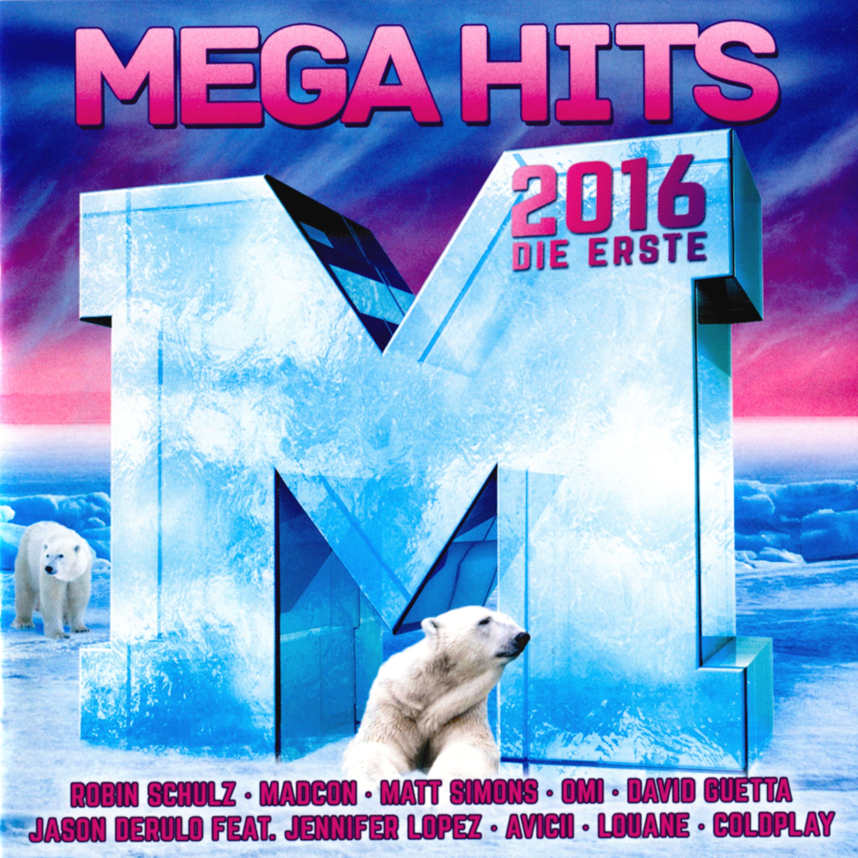 Megahits 2016: Die Erste - Various Artists - SensCritique Megahits 2016: Die Erste - Various Artists - SensCritique