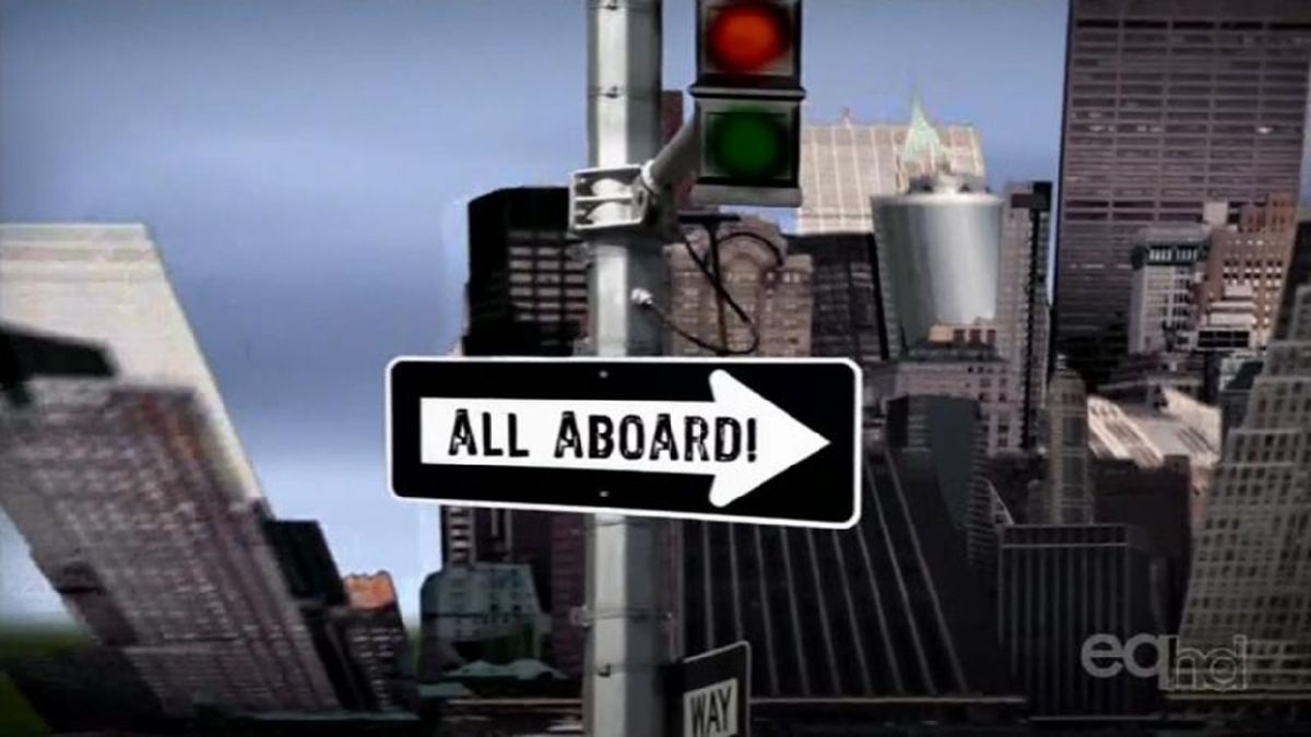 All Aboard! - Série - SensCritique