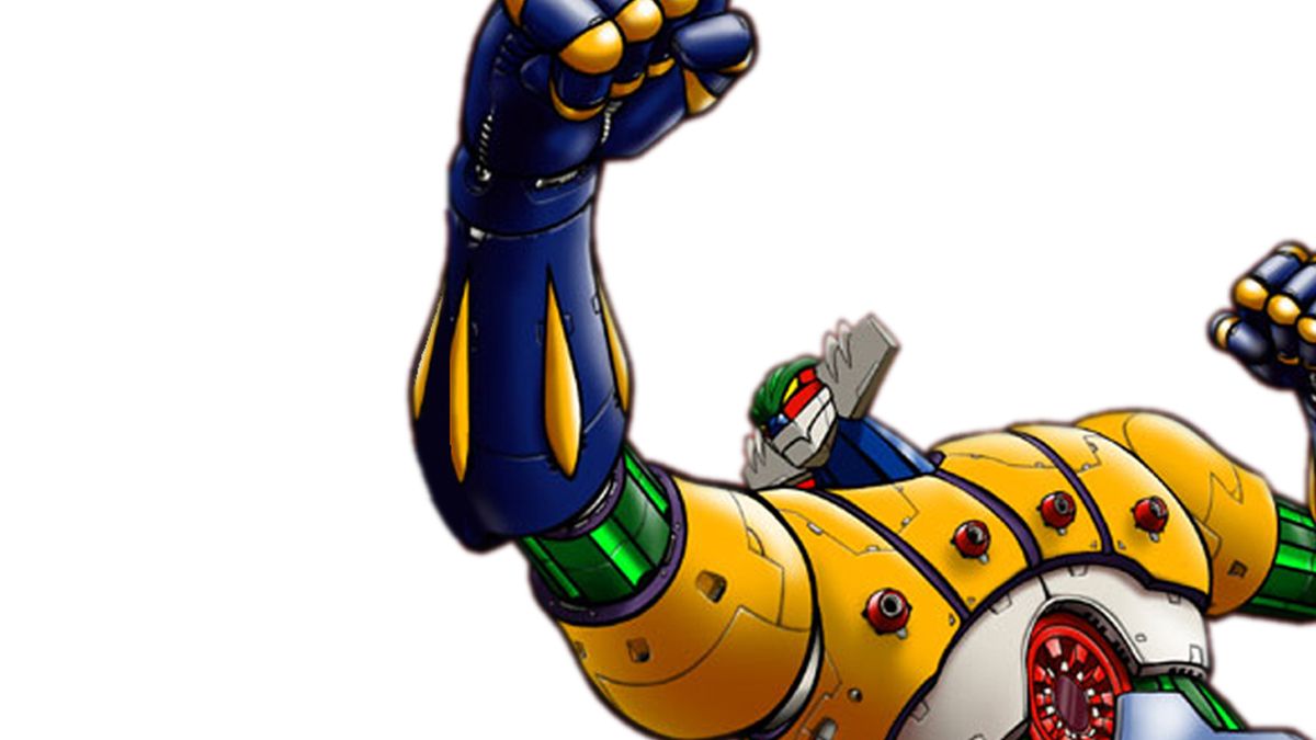 Steel Jeeg - Anime (mangas) - SensCritique