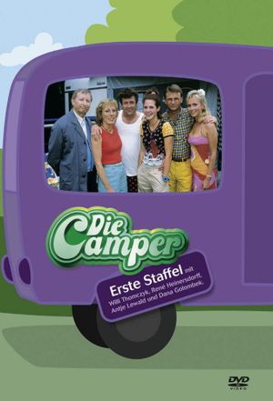 Die Camper - Série (1997) - SensCritique