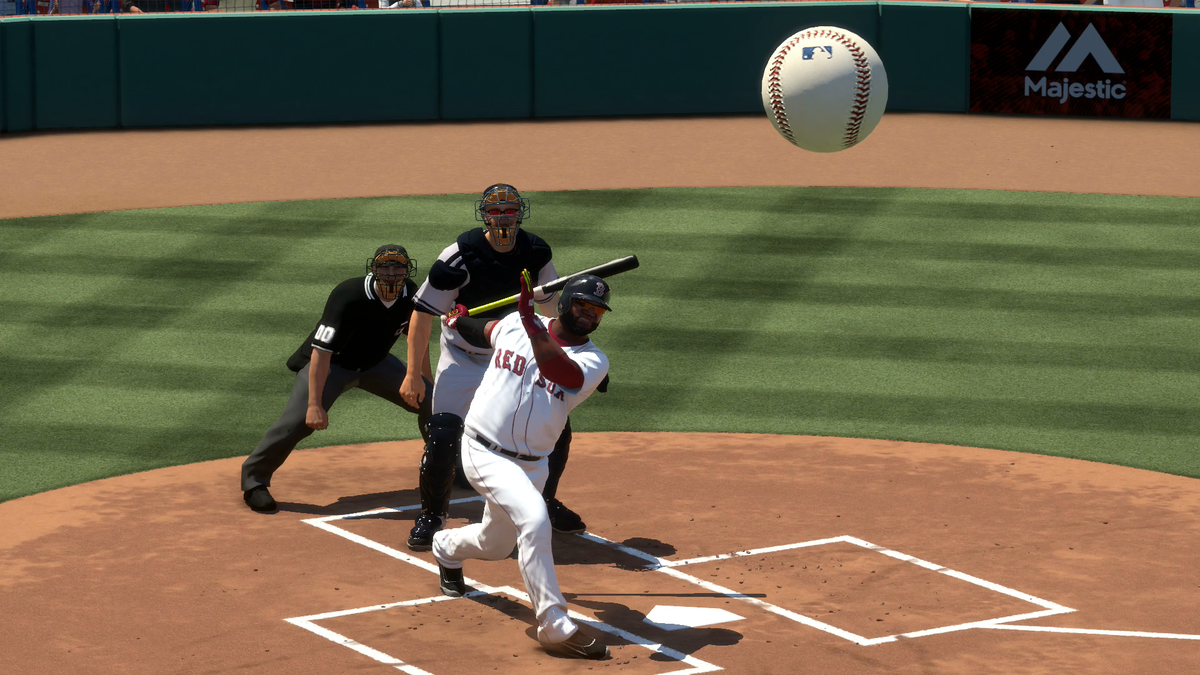 MLB 16: The Show (2016) - Jeu vidéo - SensCritique