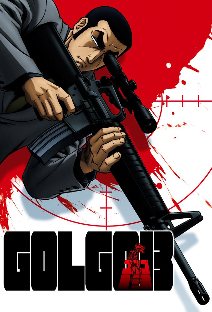 Golgo 13 - Anime (2008) - SensCritique