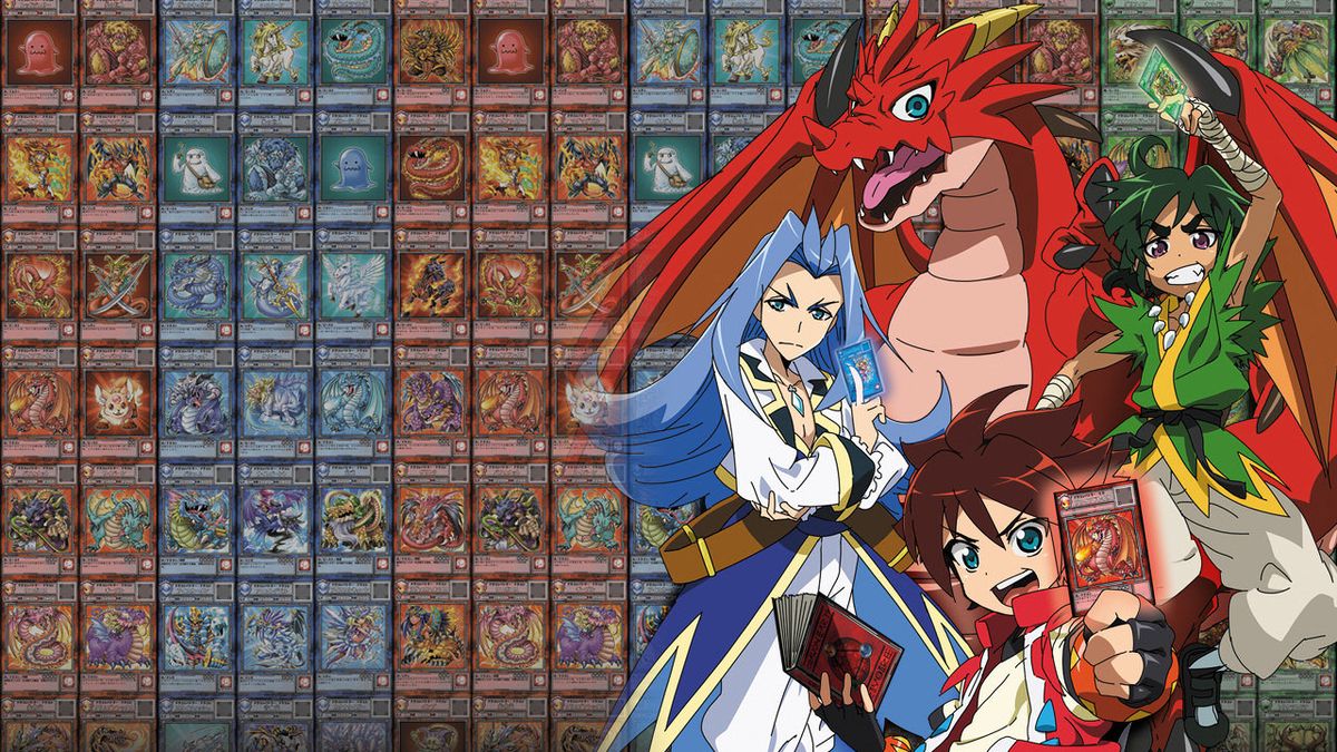 Dragon Collection - Anime (mangas) (2014) - SensCritique