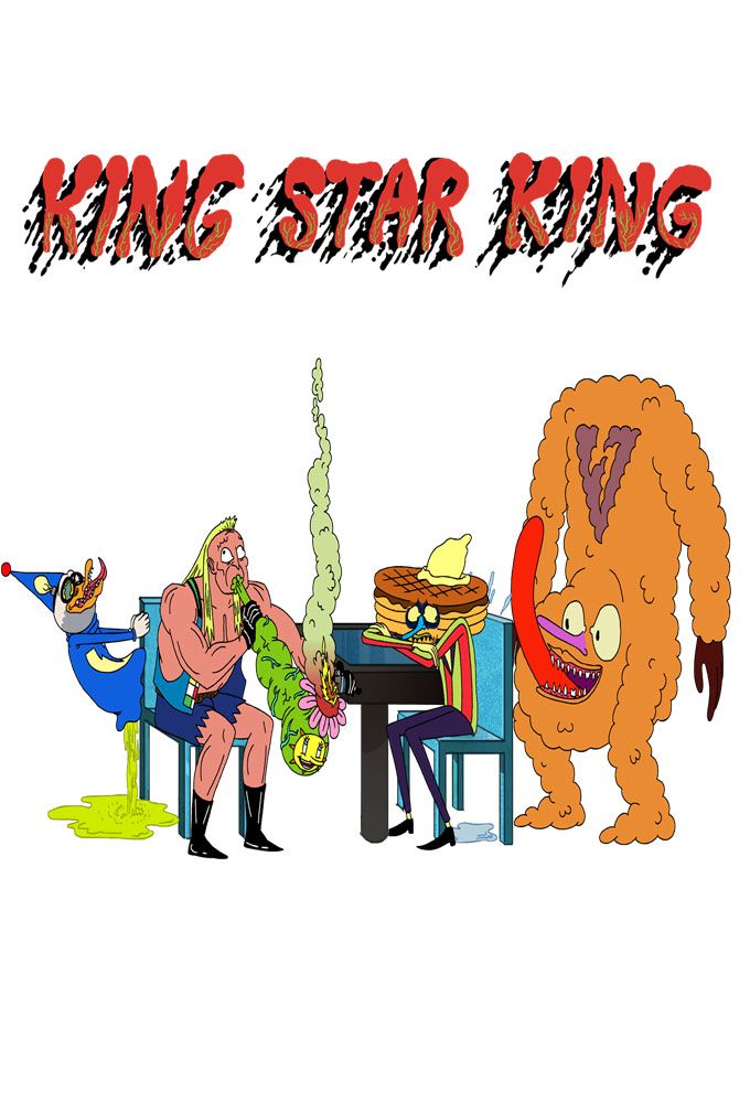 King Star King - série (2013) - SensCritique