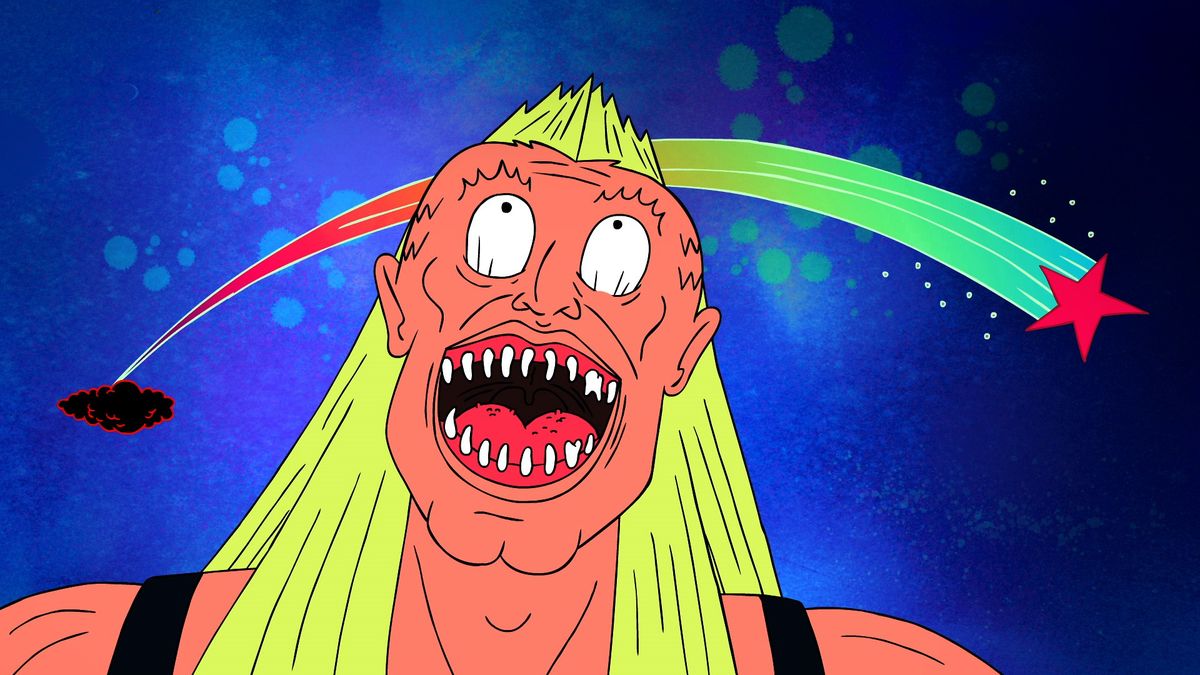 King Star King - Dessin animé (cartoons) (2013) - SensCritique