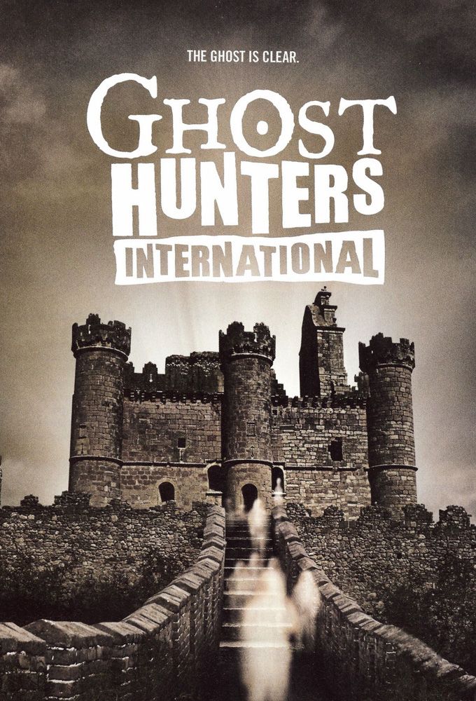 Images de Ghost Hunters International (2008) - SensCritique