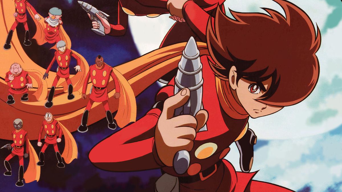 Cyborg 009 - Anime (mangas) (1979) - SensCritique