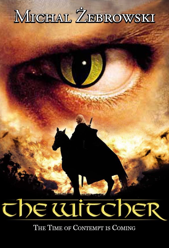 Le Sorceleur - Série (2002) - SensCritique
