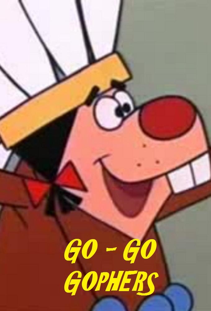 Go Go Gophers - série (1966) - SensCritique