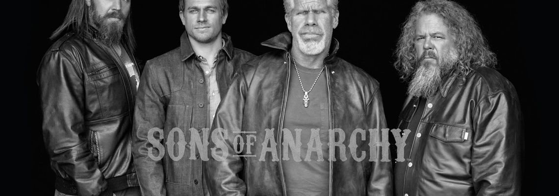 Sons of Anarchy - Série - SensCritique